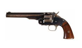 The Smith & Wesson Schofield Revolver History | Outdoor Life