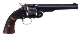 The Smith & Wesson Schofield Revolver History | Outdoor Life
