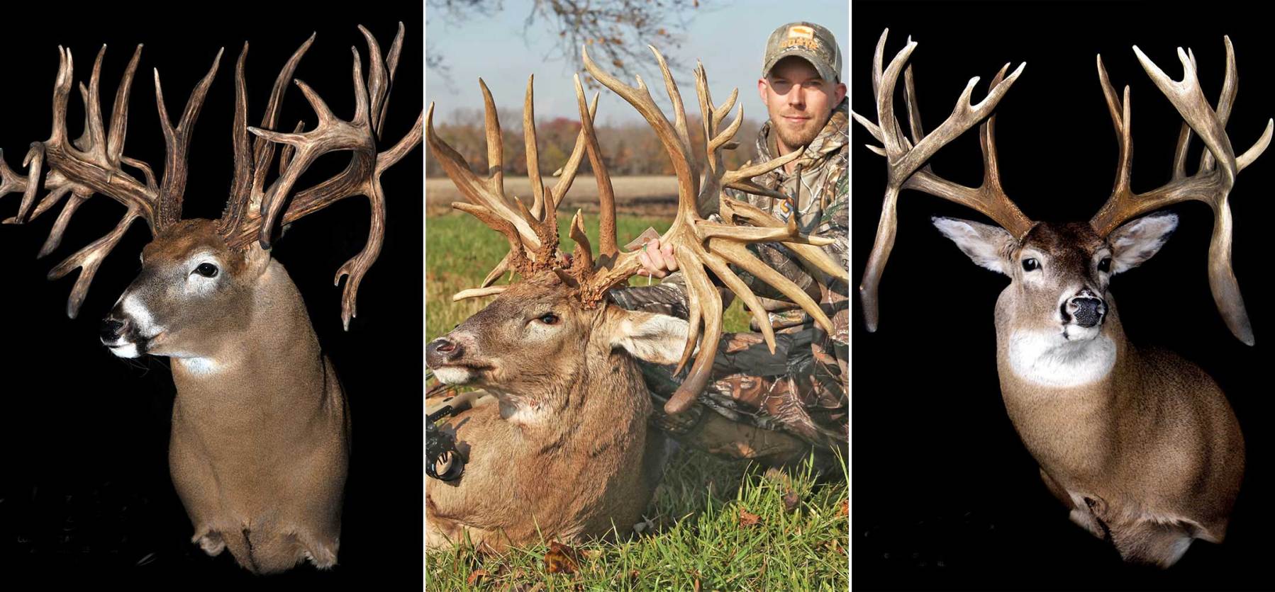 Giant Drop Tine Deer That Made Whitetail Hunting History | Outdoor Life