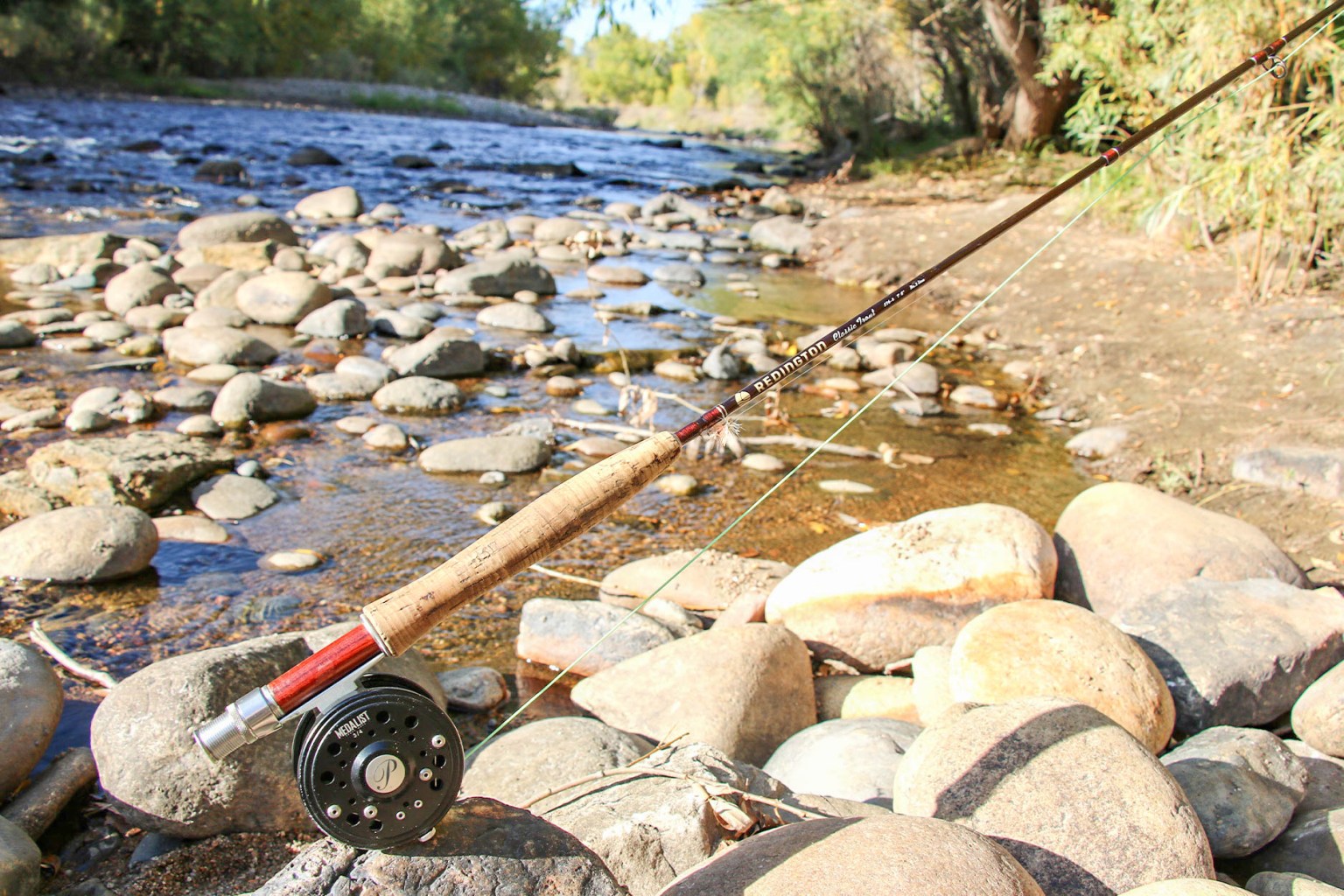 The Best Trout Fly Rods of 2025, Tested and Reviewed | Outdoor Life