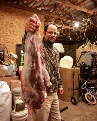 Yes, Hunters Eat Mountain Lion Meat. Here's How to Prepare It | Outdoor ...