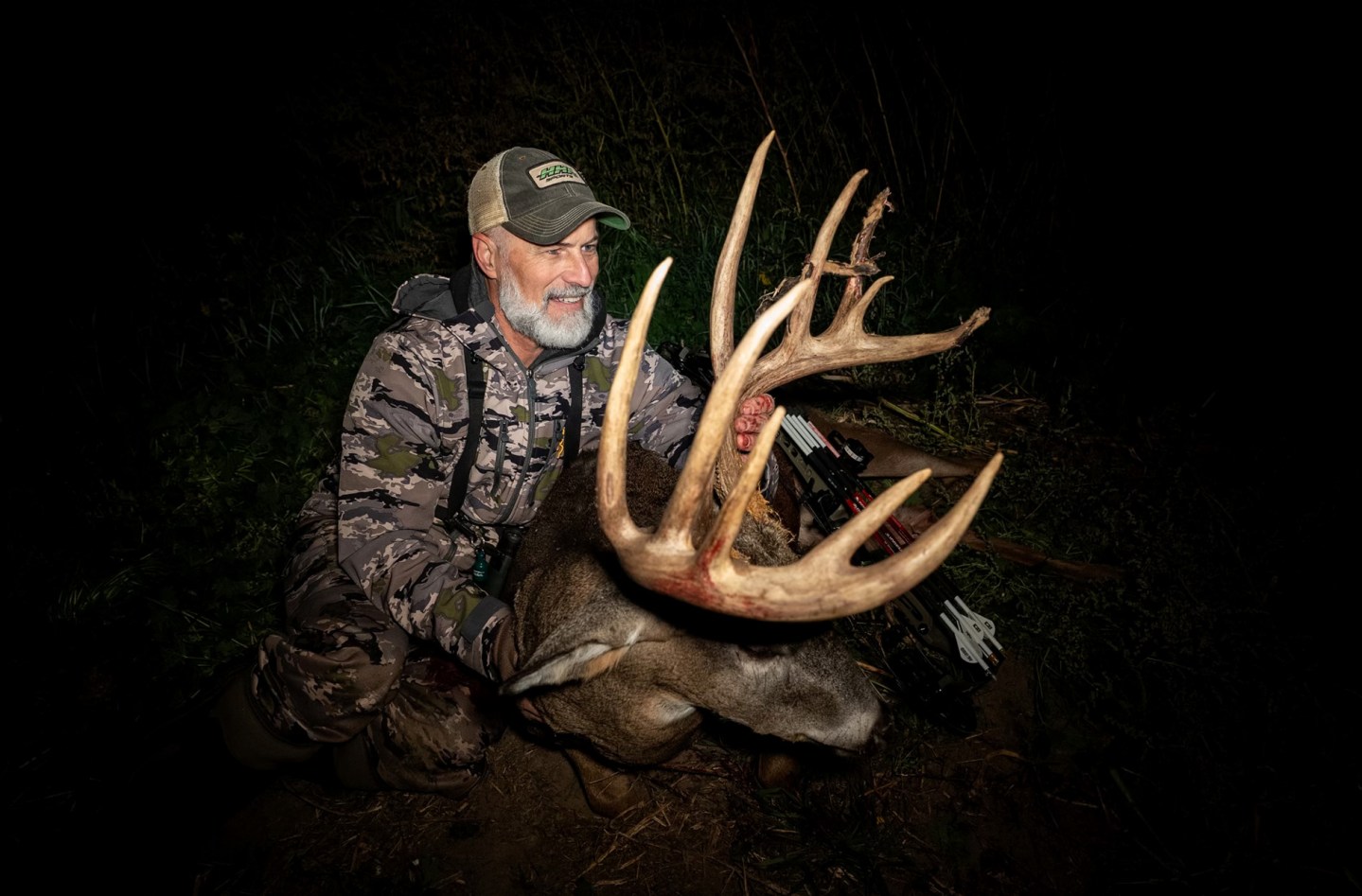 Minnesota Bowhunter Shoots a 12-Point, 175-Inch Buck | Outdoor Life