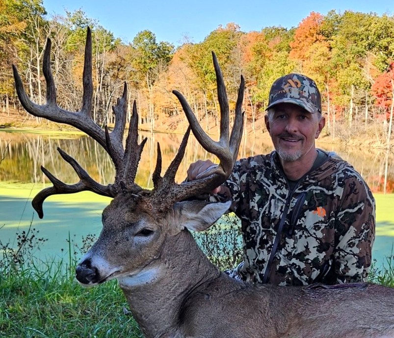 Ohio Crossbow Hunter Finally Tags 200-Class Target Buck After 8 ...