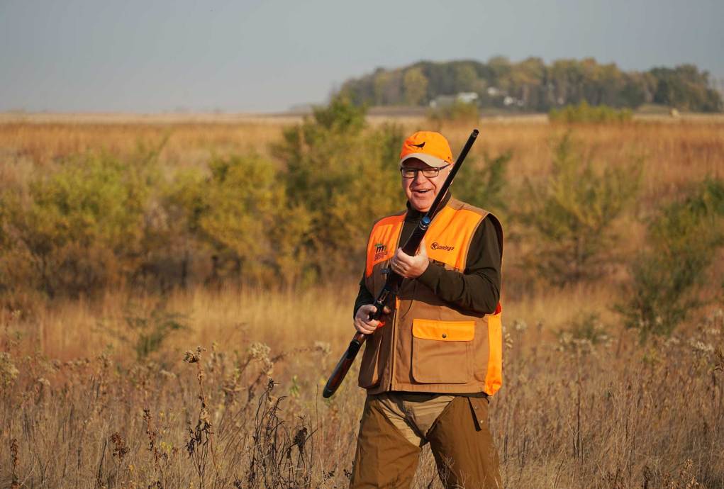 Here's What a Harris-Walz Administration Might Mean for Outdoorsmen ...