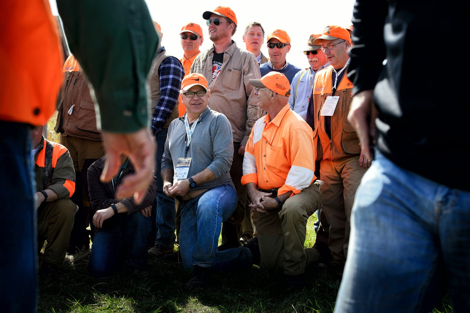 Harris-Walz Campaign Launches Coalition of Hunters and Anglers as It ...