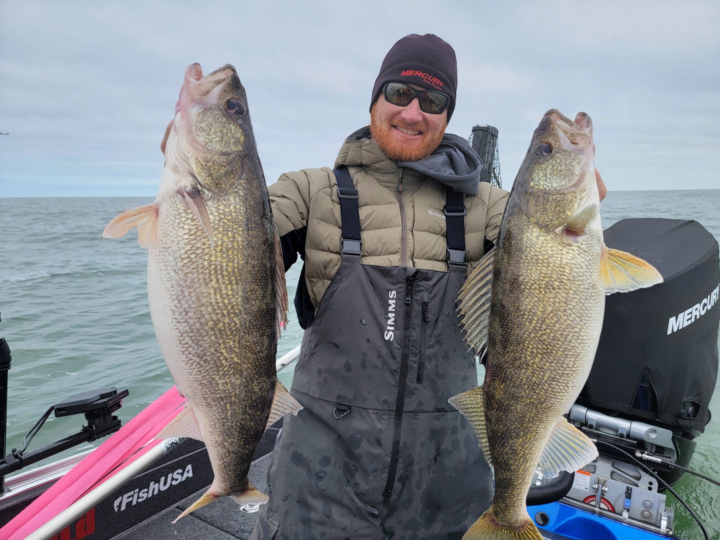 Podcast: Is It Better to Cast or Troll for Fall Walleyes? | Outdoor Life