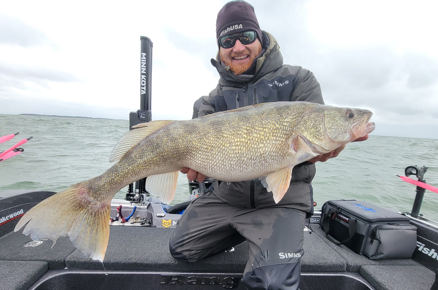 Podcast: Is It Better to Cast or Troll for Fall Walleyes? | Outdoor Life