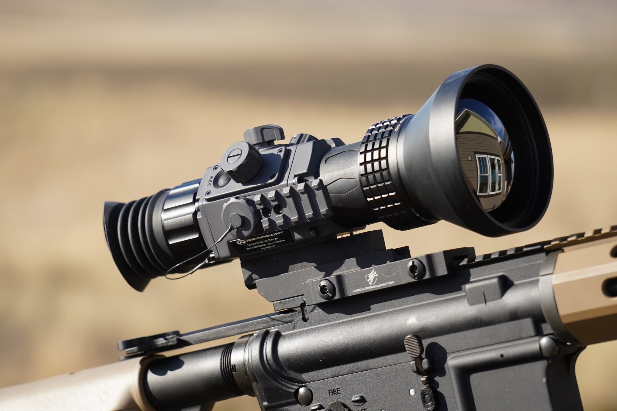 The Best Thermal Scopes of 2024, Tested and Reviewed | Outdoor Life
