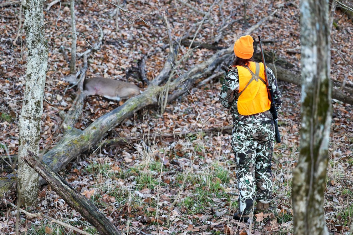 Q&A: How New Deer Hunters Think About Guns, Butchering, Old-School ...