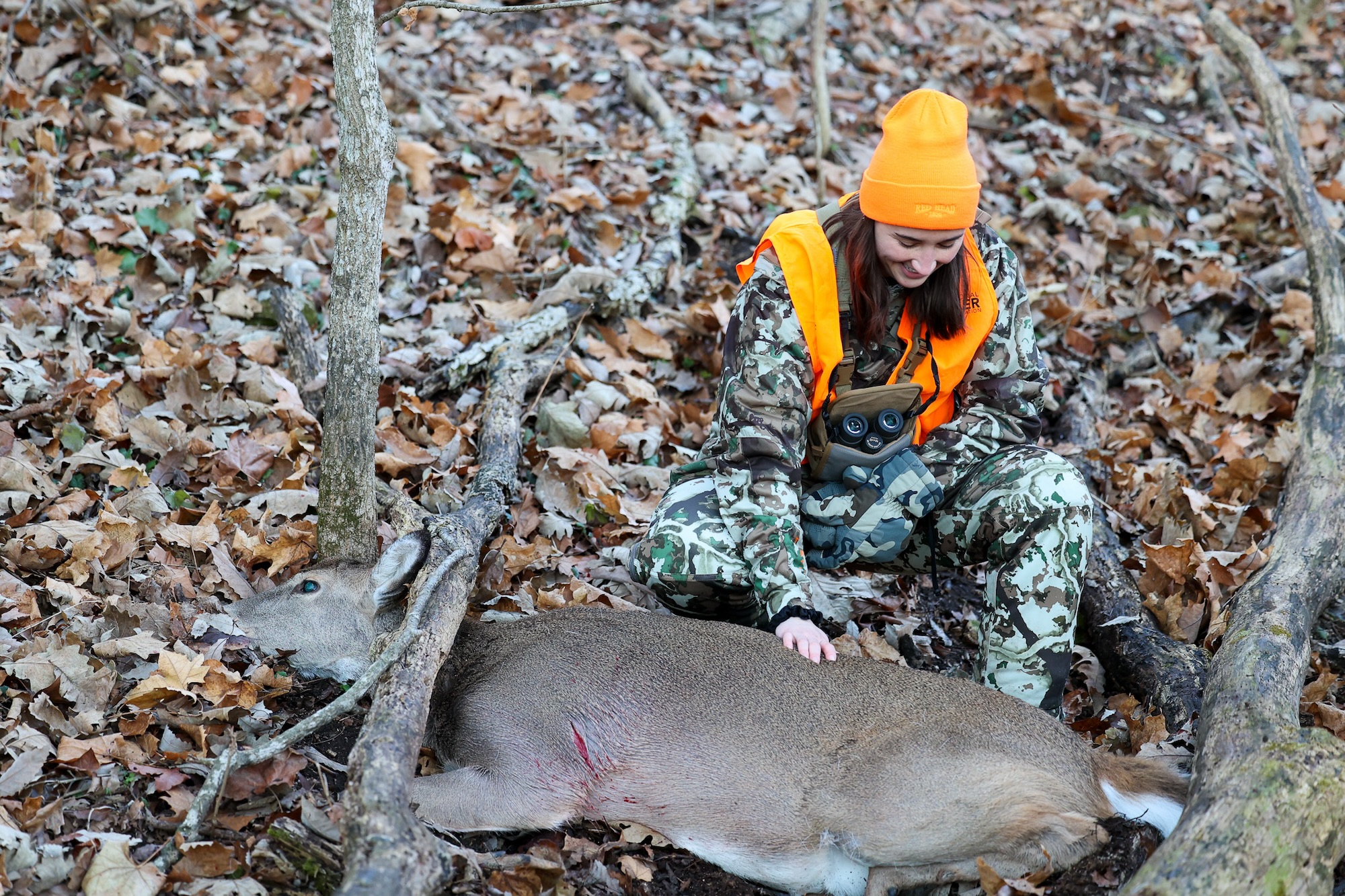 Q&A: How New Deer Hunters Think About Guns, Butchering, Old-School ...