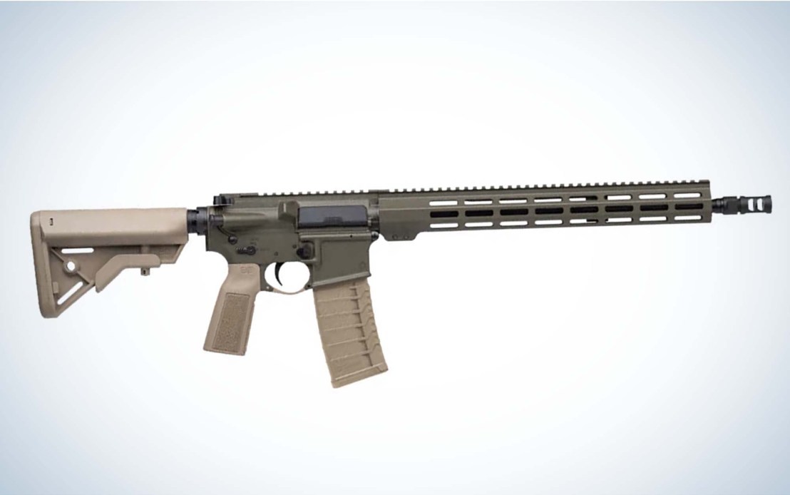Gun Test: Browning BLR Takedown Rifle
