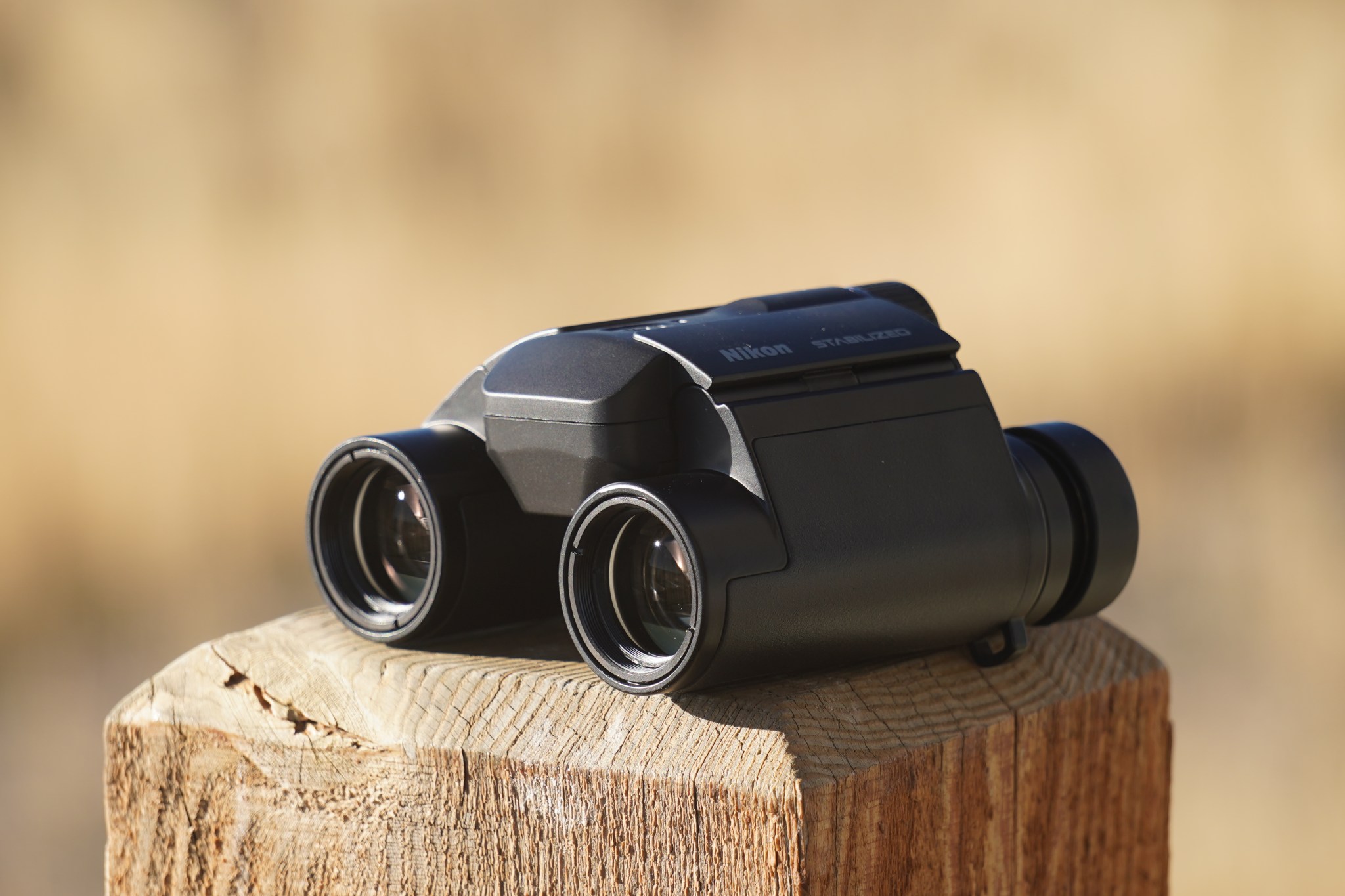 First Look: Nikon’s 12x25 Image Stabilized Binocular | Outdoor Life