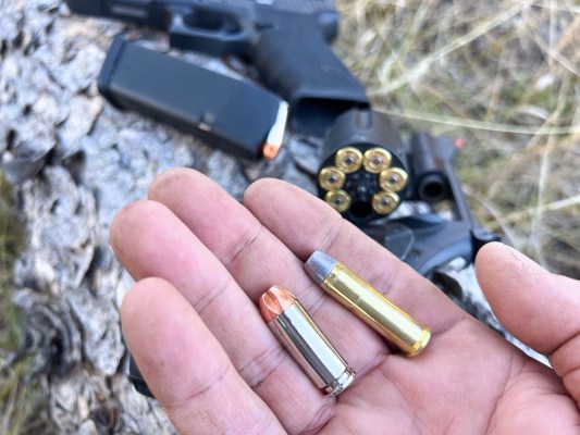 Revolver Versus Semi-Auto: Which is Best for Bear Defense? | Outdoor Life