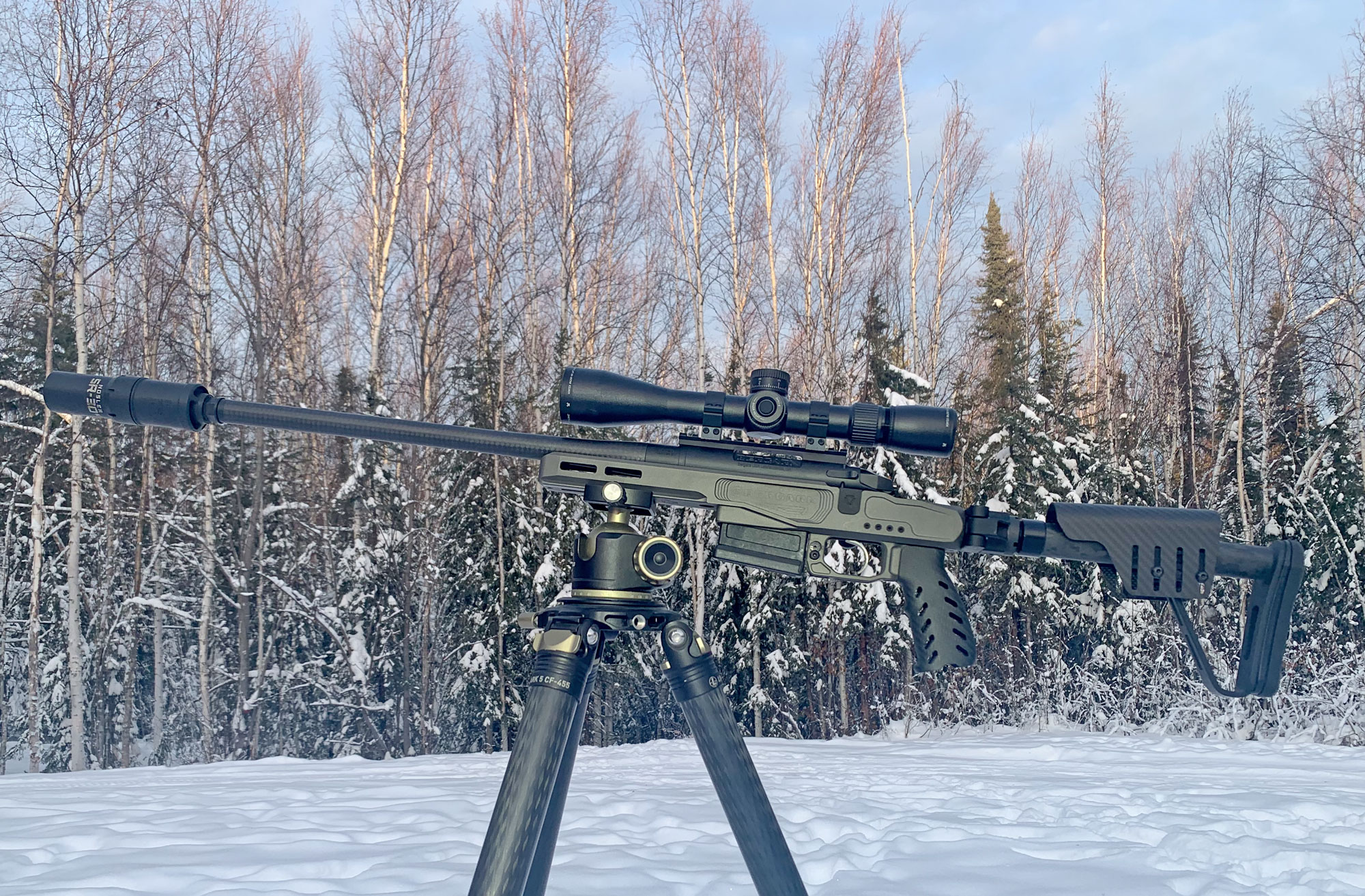 Bergara Premier MgMicro Lite, Tested and Reviewed | Outdoor Life