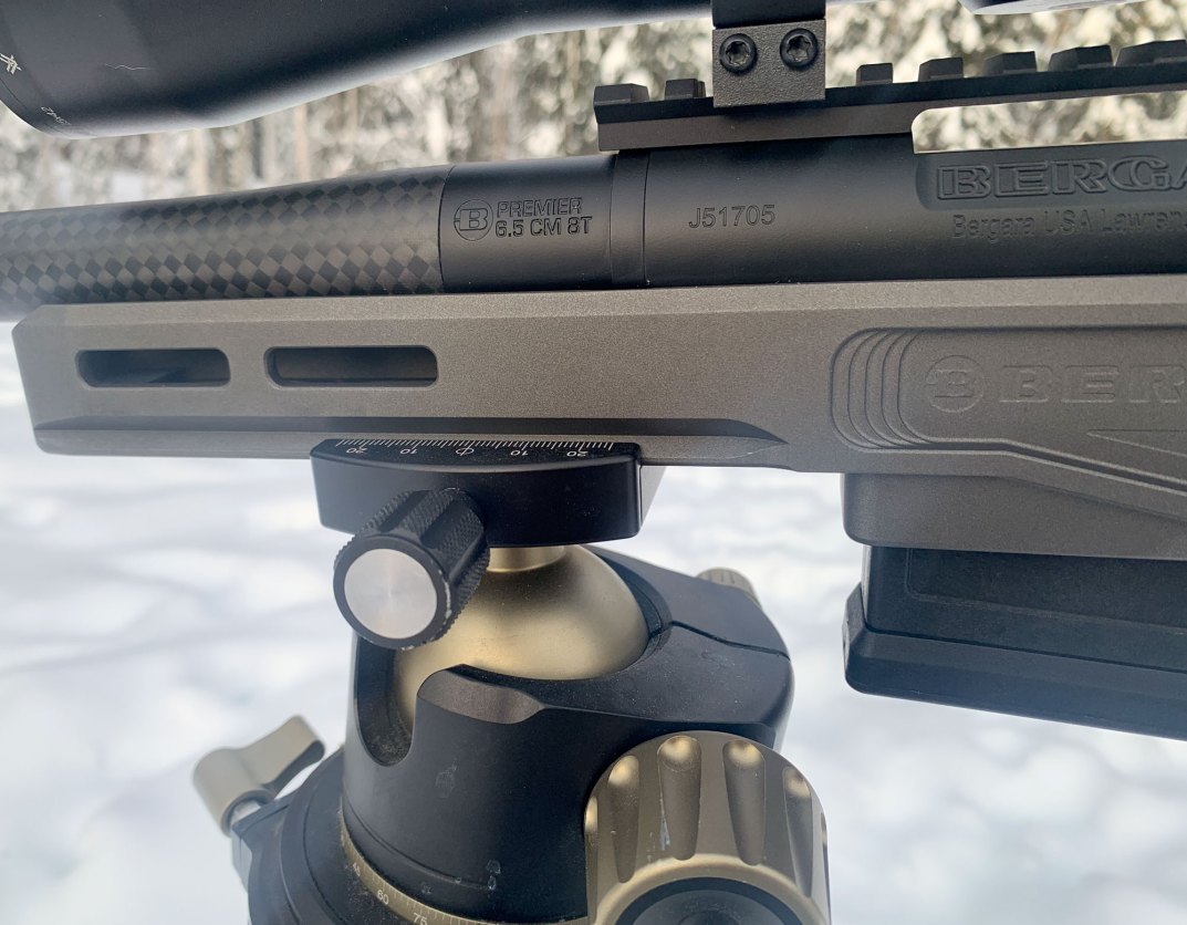 Bergara Premier MgMicro Lite, Tested and Reviewed | Outdoor Life