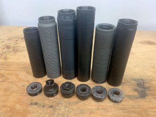 How to Pick the Best Suppressor for Your Hunting Rifle | Outdoor Life