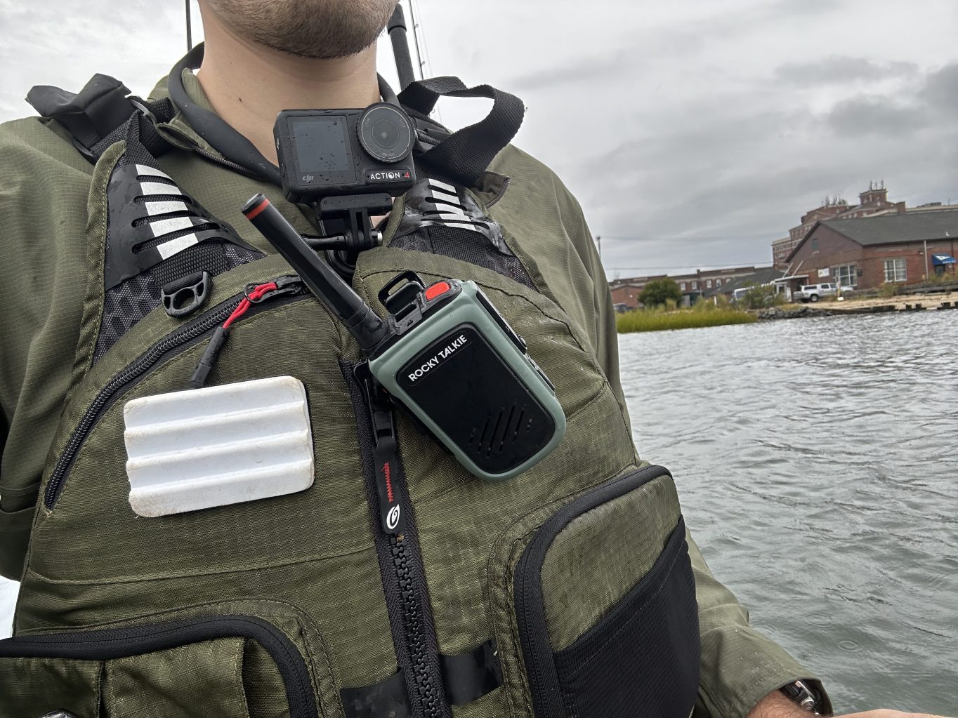 Testing Walkie Talkies for Hiking, Hunting, and Off-Grid Communication ...