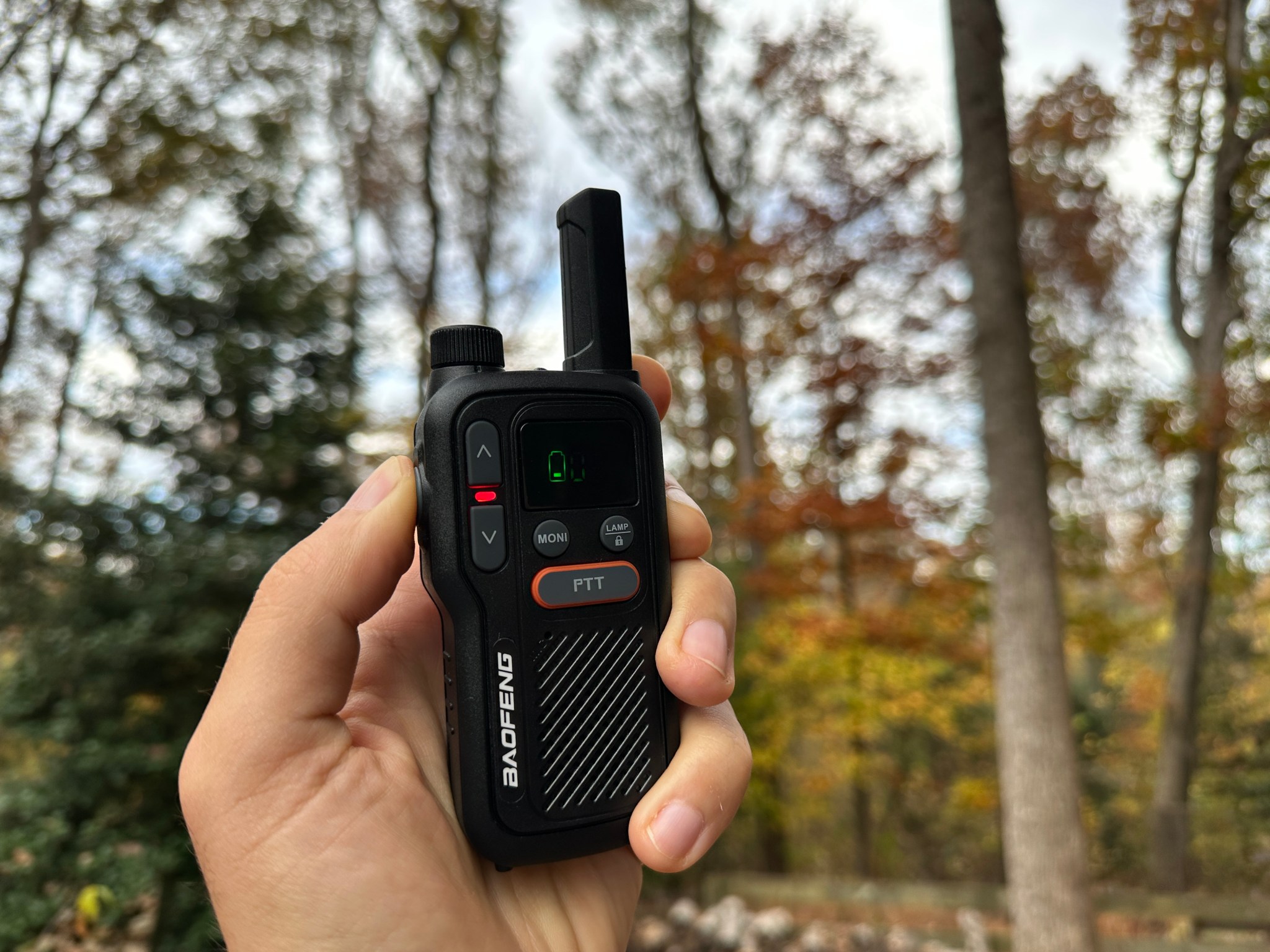 Testing Walkie Talkies for Hiking, Hunting, and Off-Grid Communication ...
