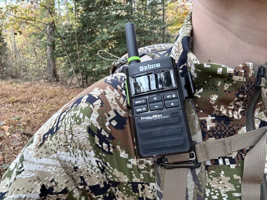 Testing Walkie Talkies for Hiking, Hunting, and Off-Grid Communication ...