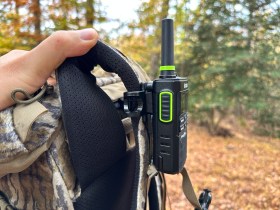 Testing Walkie Talkies for Hiking, Hunting, and Off-Grid Communication ...