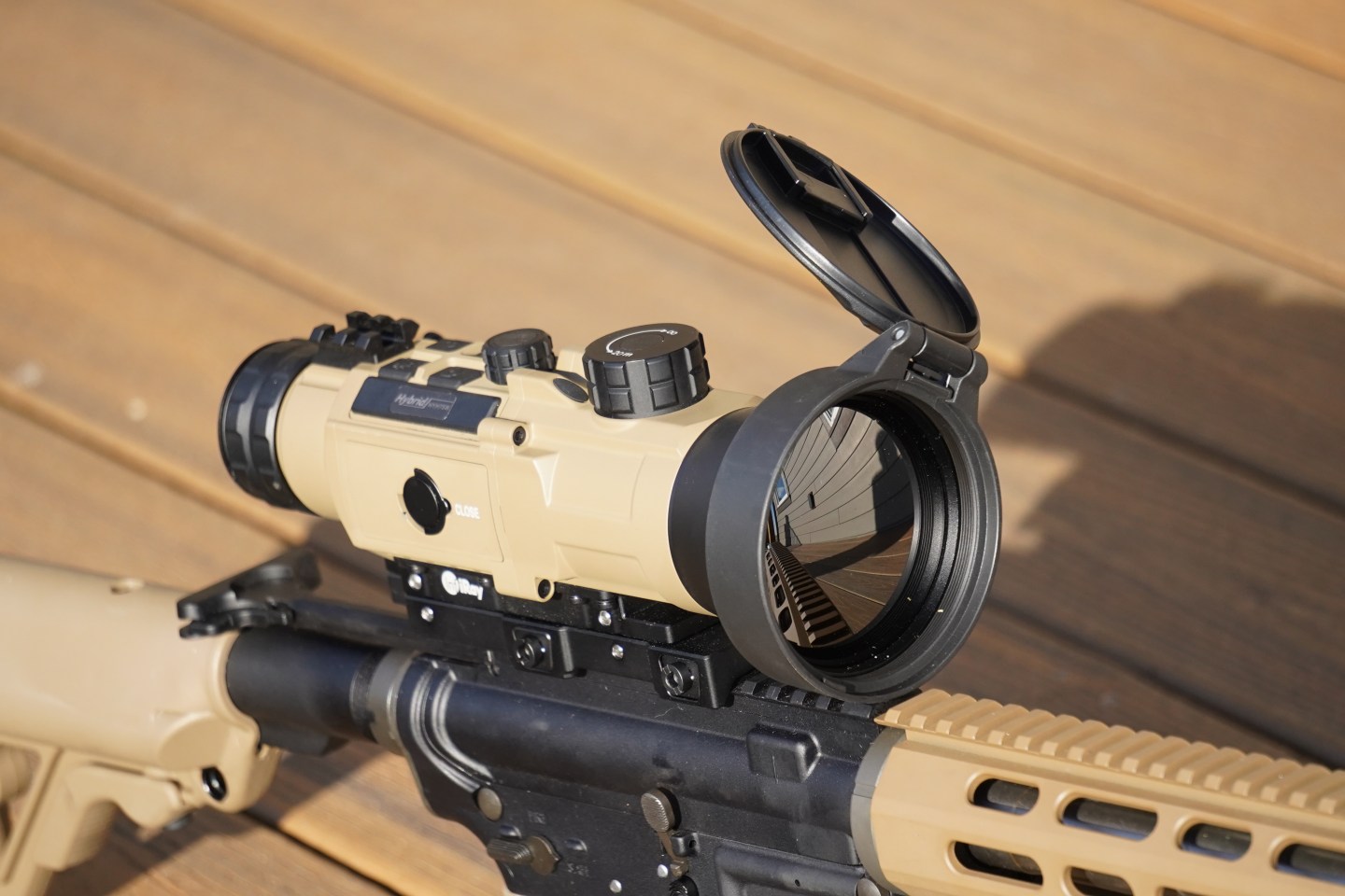 Best Thermal Scopes of 2025, Tested and Reviewed | Outdoor Life