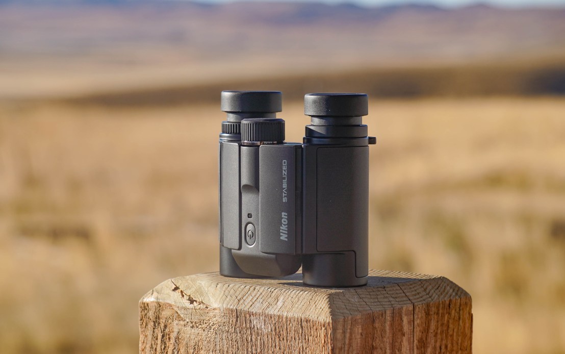 First Look: Nikon’s 12x25 Image Stabilized Binocular | Outdoor Life