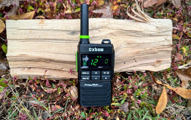 Testing Walkie Talkies for Hiking, Hunting, and Off-Grid Communication ...