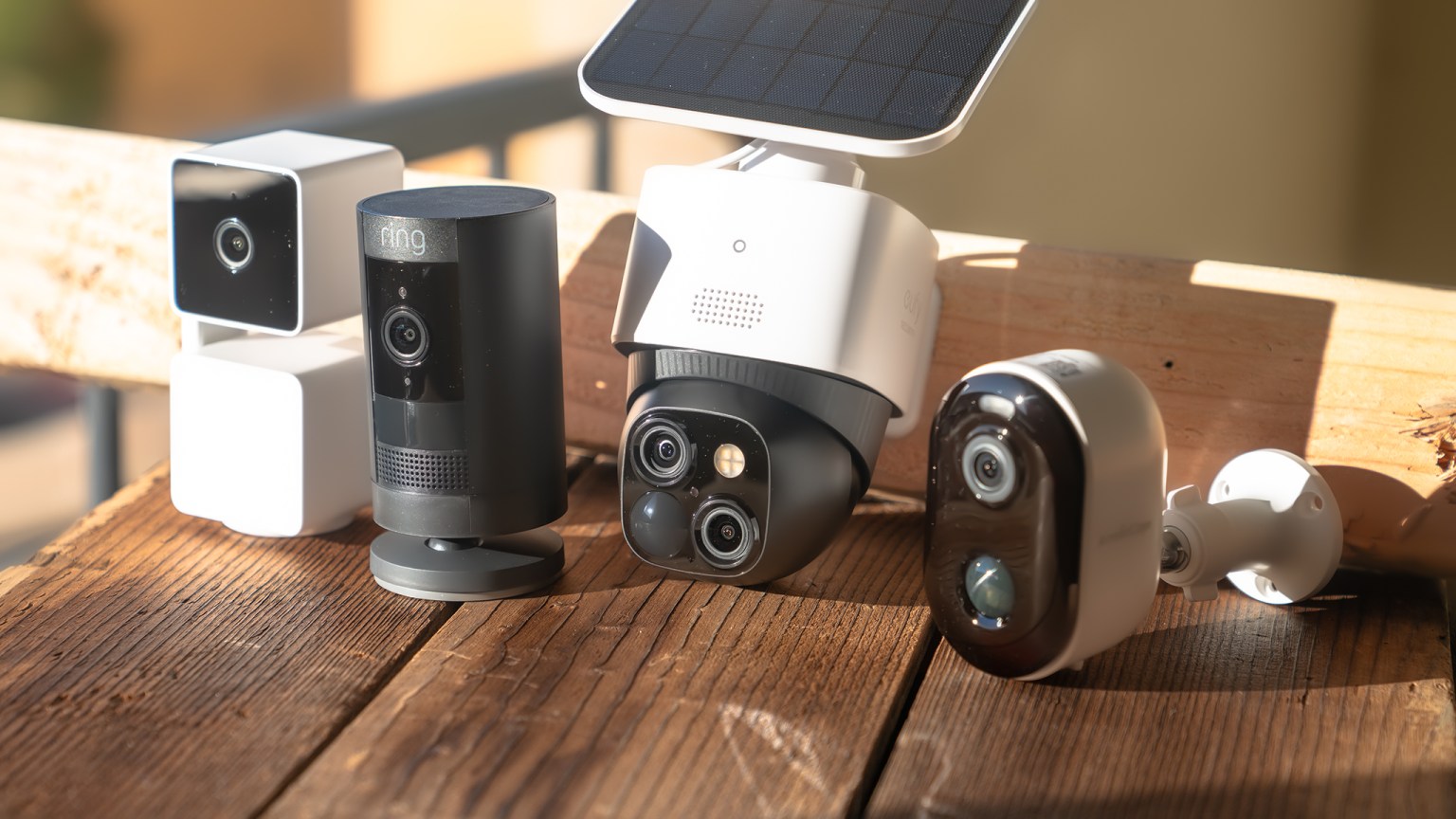 The Best Outdoor Security Cameras of 2025, Tested and Reviewed ...