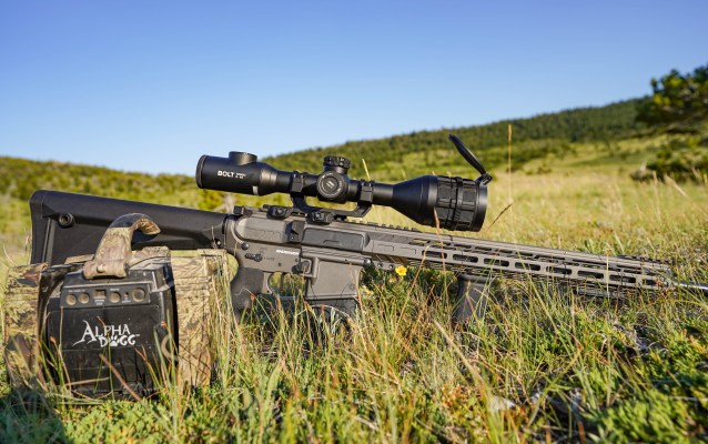 Black Friday 2025 Thermal and Night Vision Scope Deals: You Can Afford ...