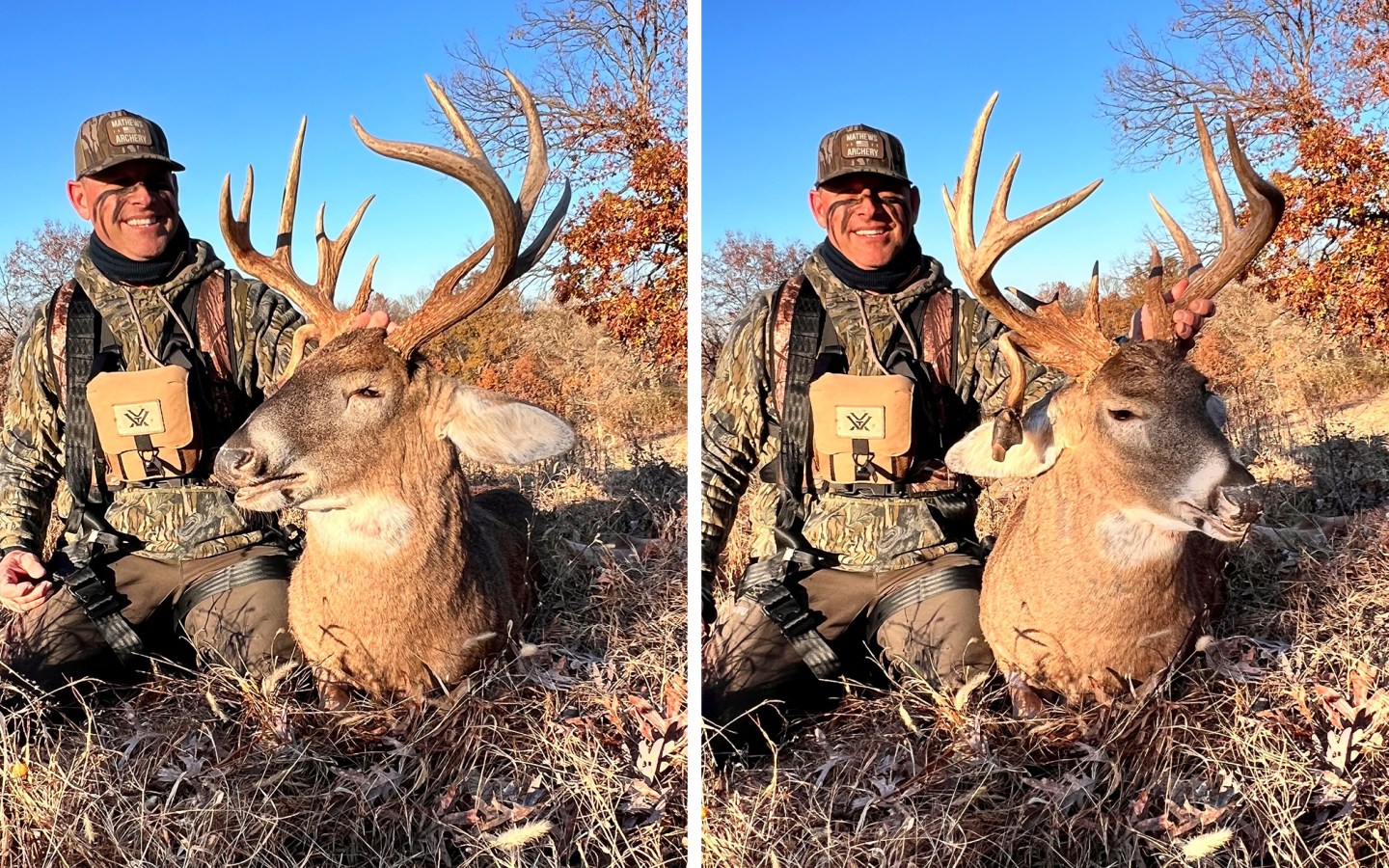 Alabama Bowhunter Scores Big Again with a 14-Point Drop Tine Missouri ...
