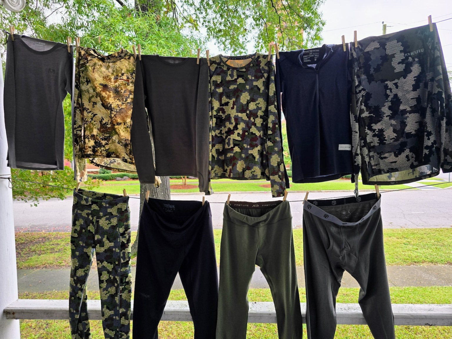 More Than Merino: The Ultimate Guide to Base Layer Fabrics | Outdoor Life