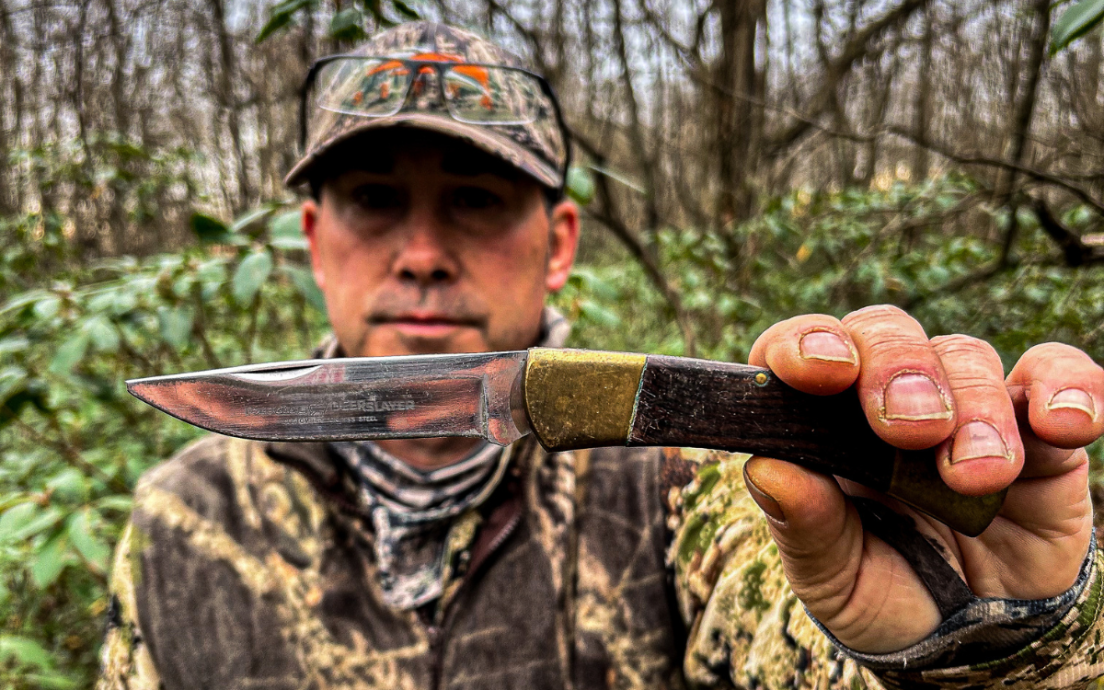 An Ode to the Buck Knife, the Only Deer Gutting Blade I’ll Ever Need ...