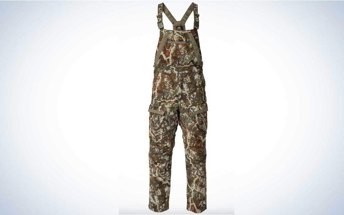 First Lite Core Jacket and Bibs Review | Outdoor Life