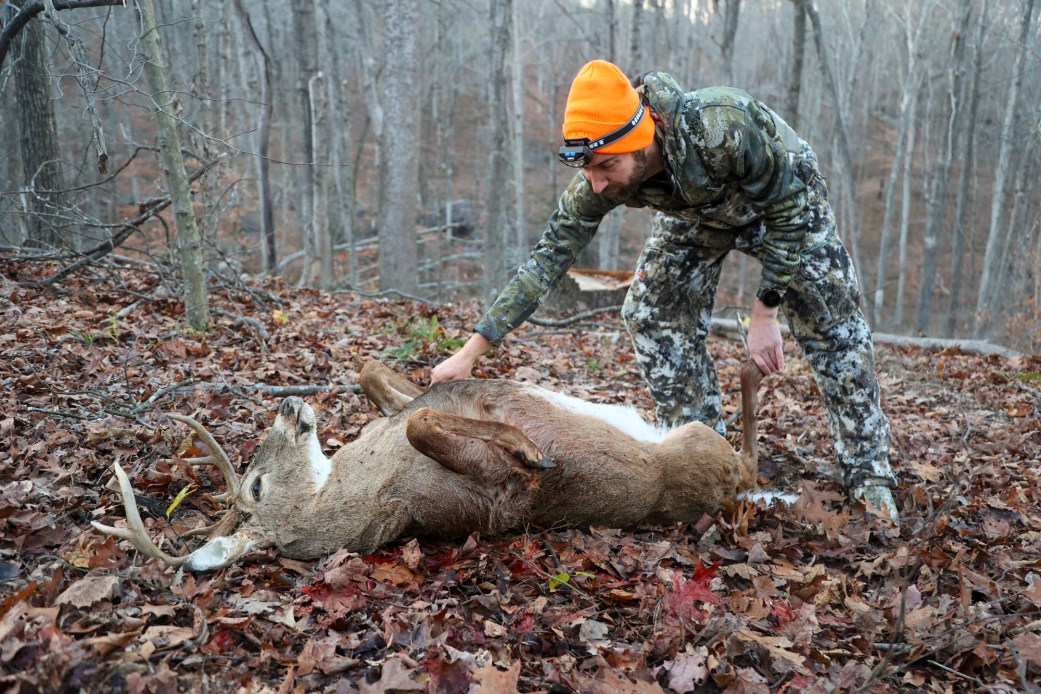 How to Field Dress a Deer | Outdoor Life