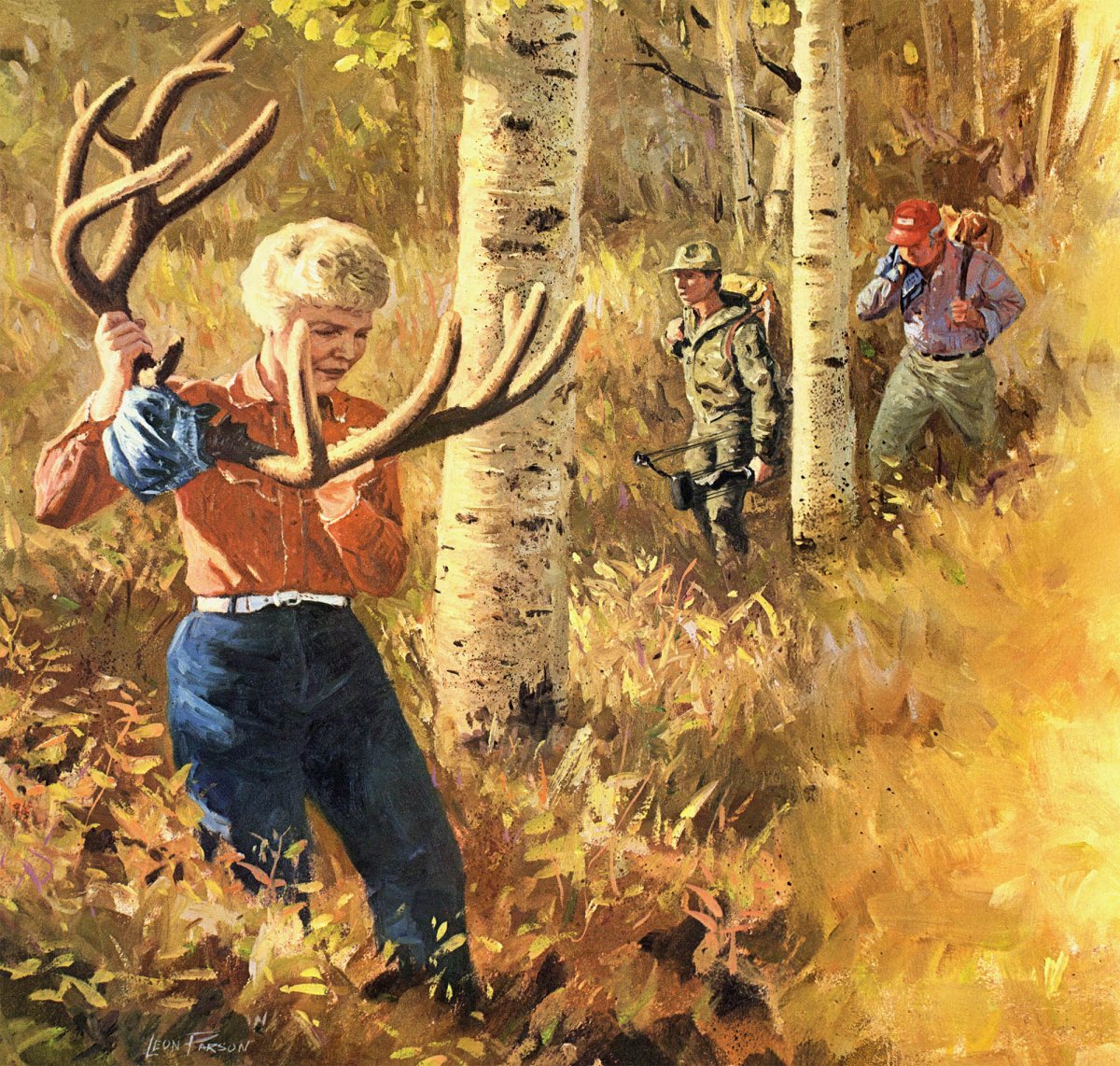 My First Buck Was the Biggest Typical Mule Deer Ever Taken with a Bow ...
