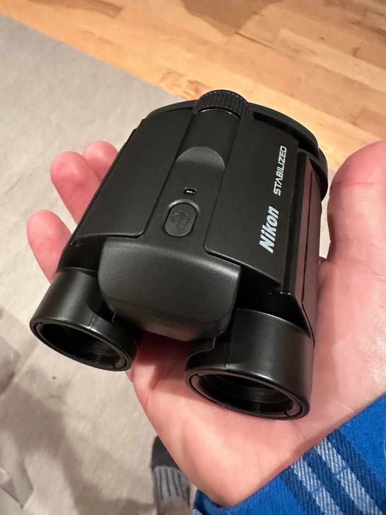 First Look: Nikon’s 12x25 Image Stabilized Binocular | Outdoor Life