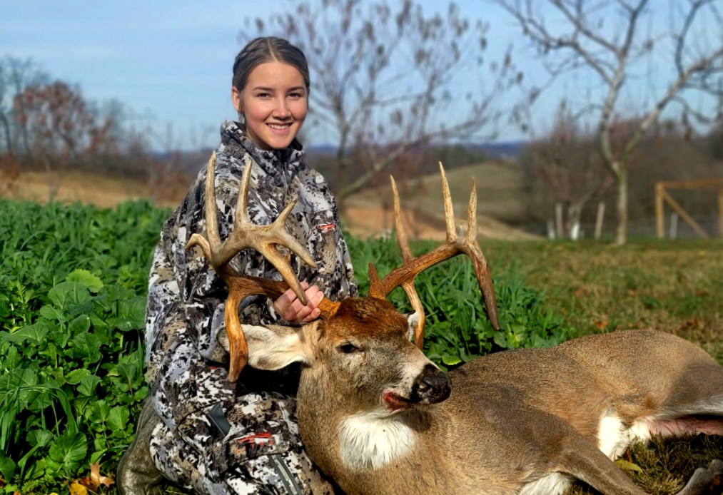 The Biggest Bucks of 2024 | Outdoor Life