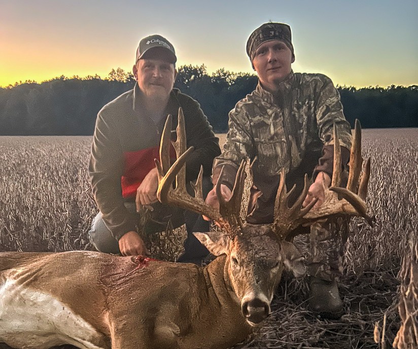 Ohio Teen Tags Monster 30-Point Buck from the Ground | Outdoor Life