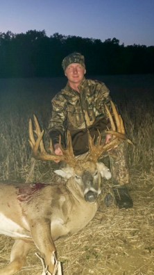 Ohio Teen Tags Monster 30-Point Buck from the Ground | Outdoor Life