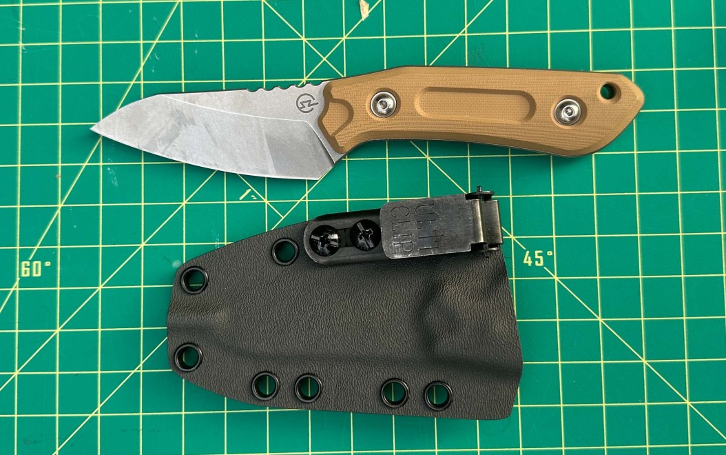 The Best EDC Fixed Blades of 2025, Tested and Reviewed | Outdoor Life