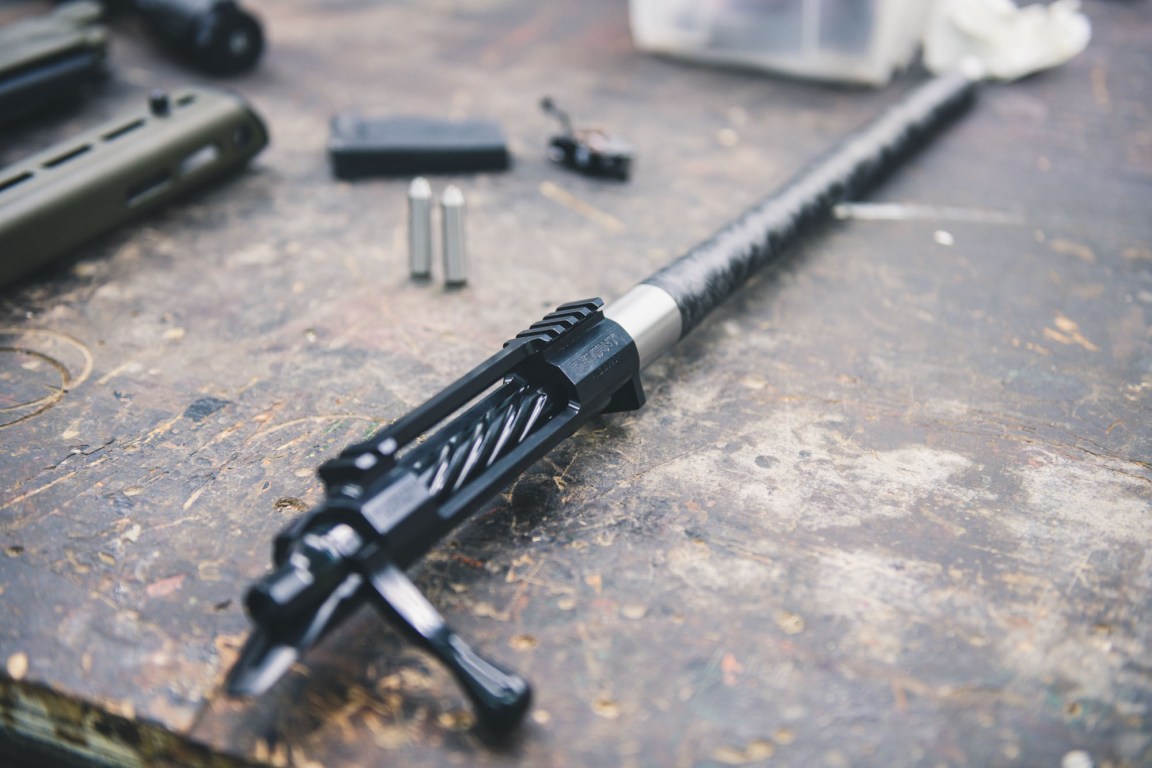 Assembling My 'One Gun,' a Modern 6.5x55 Swede | Outdoor Life