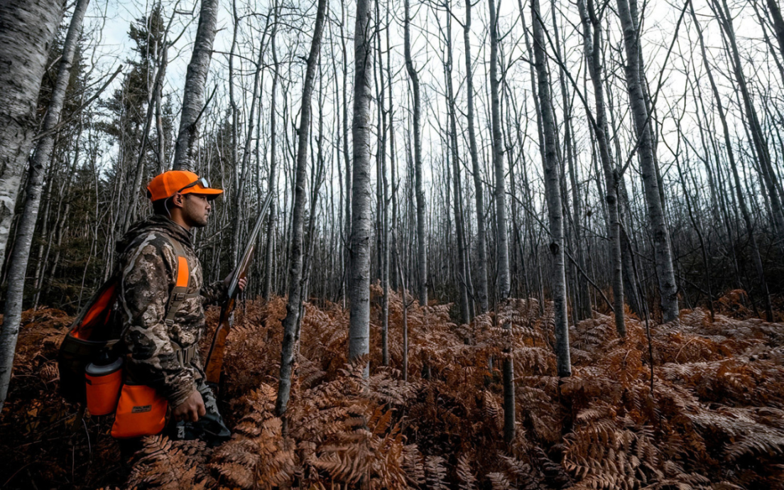 How to Find and Hunt Grouse in Successional Habitat | Outdoor Life
