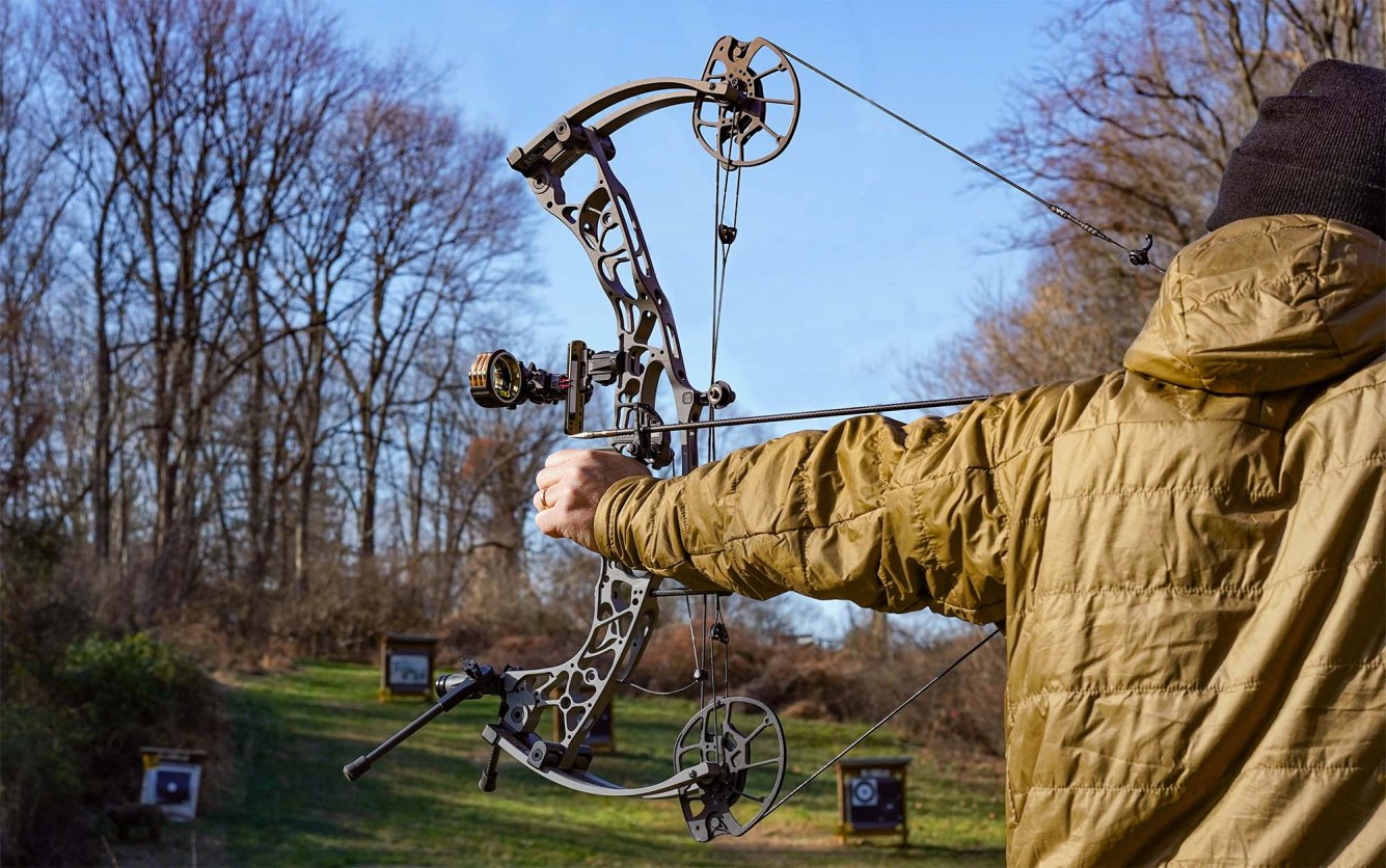 Mathews Lift X vs. Hoyt Alpha AX-2: Ultimate Whitetail Bow Shootout ...