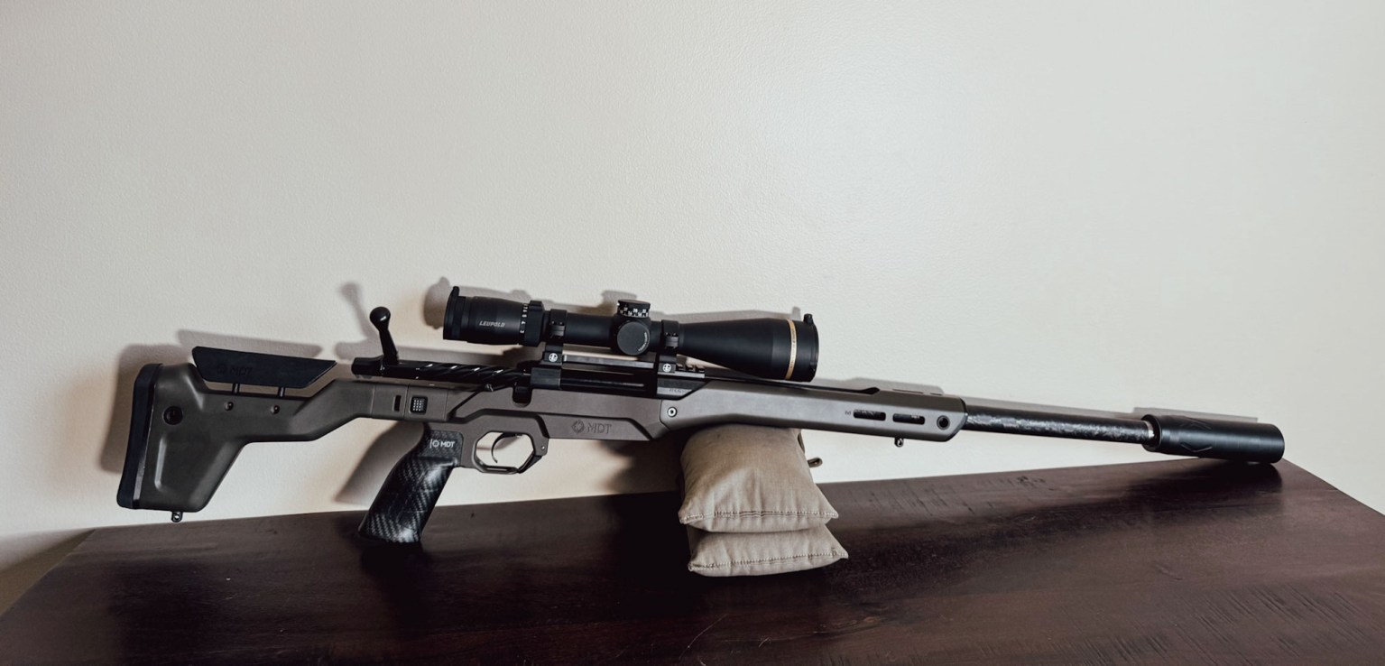 Assembling My 'One Gun,' a Modern 6.5x55 Swede | Outdoor Life