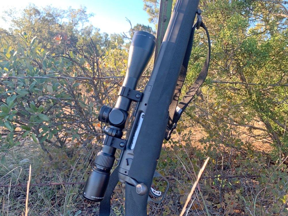 Savage M110 Trail Hunter Lite: Tested and Reviewed | Outdoor Life