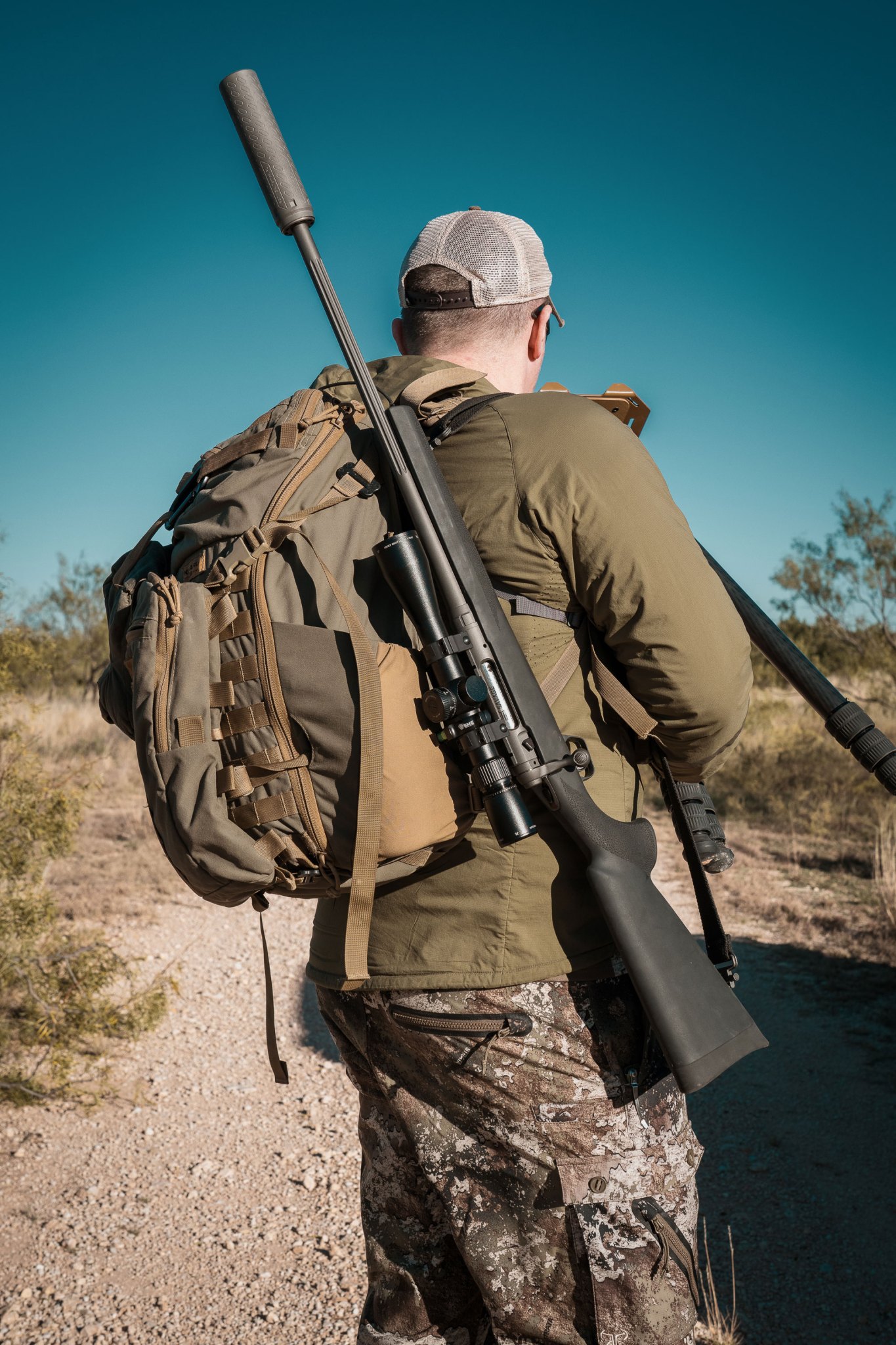 Savage M110 Trail Hunter Lite: Tested and Reviewed | Outdoor Life