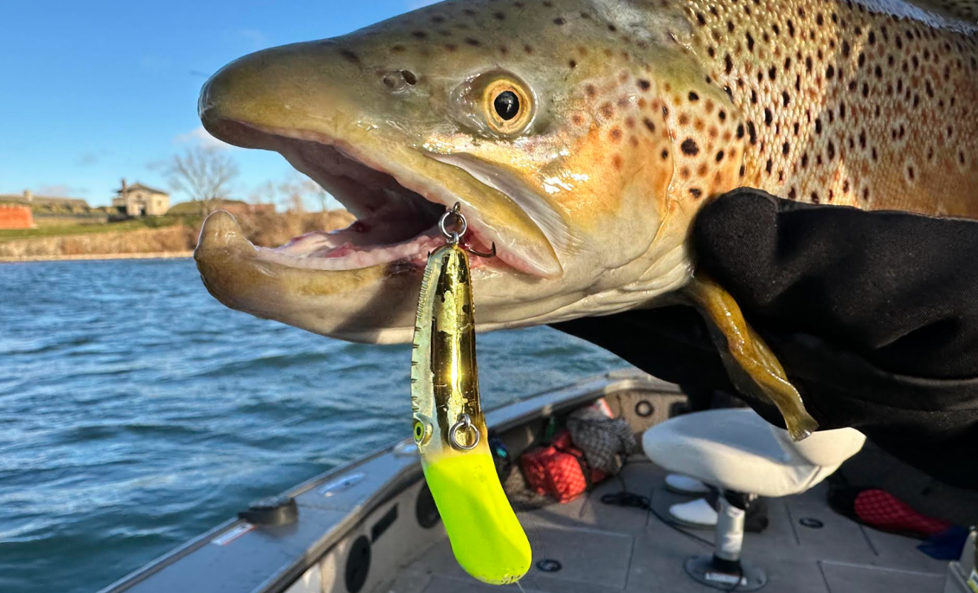 Quick Strike Podcast: Why the Flatfish Is the Ultimate Winter Bait | Outdoor Life