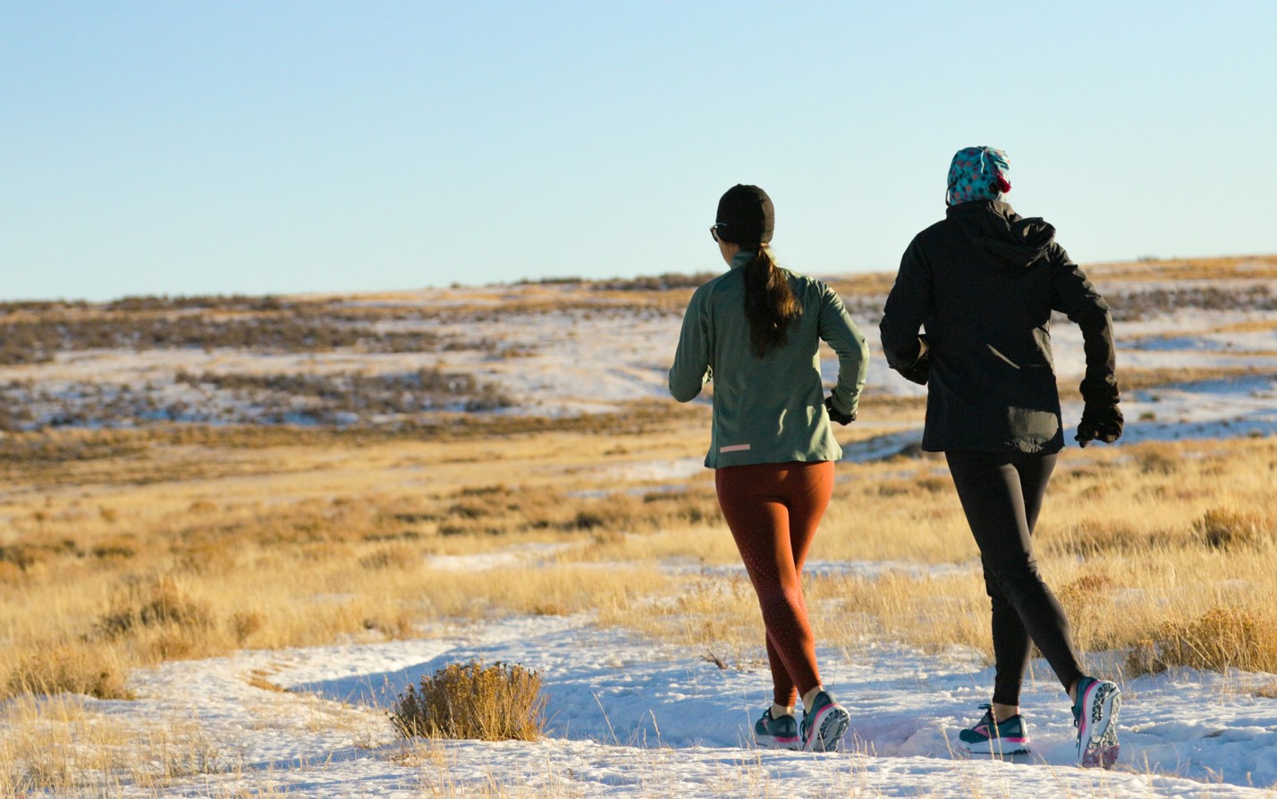 The Best Winter Running Gear: Trail, Pavement, and Gravel Tested ...