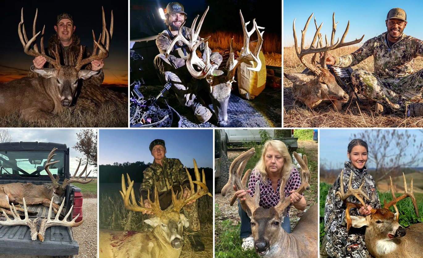 The Biggest Bucks of 2024 | Outdoor Life