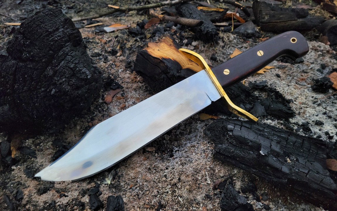 How the Bowie Became America’s Knife | Outdoor Life